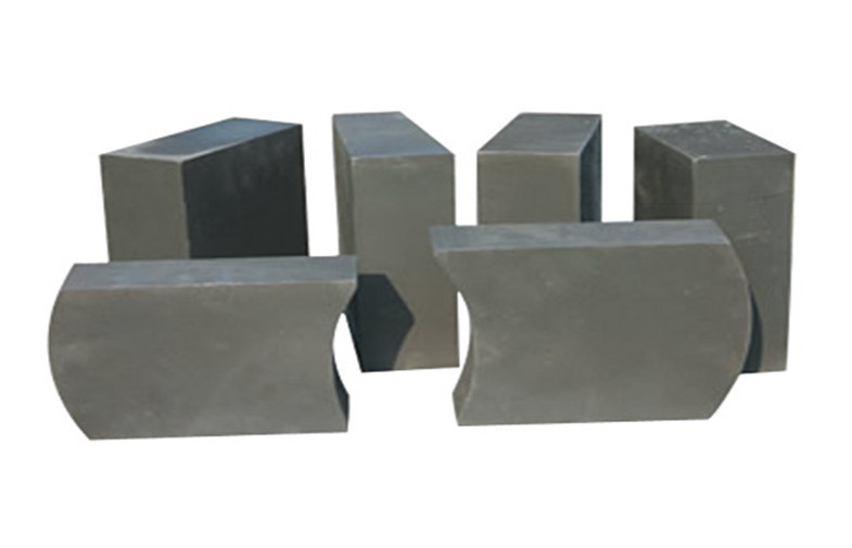 Brique réfractaire collée de réfractaire de briques de carbone de ...